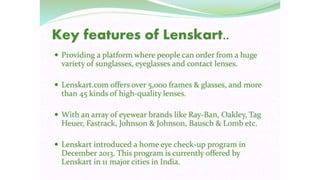 Lenskart presentation Marketing of company.pptx