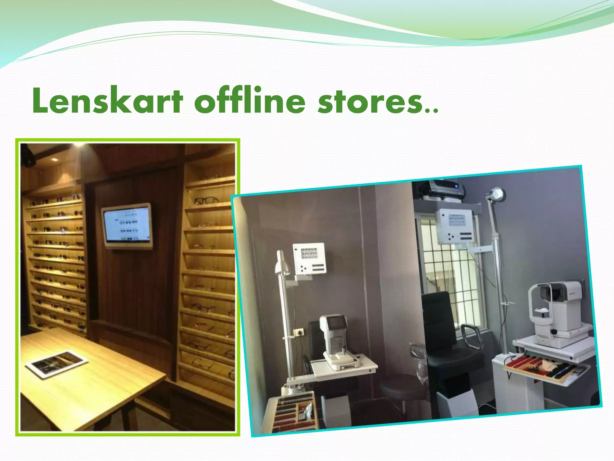 The Story of LensKart | PPTX