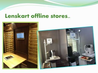 The Story of LensKart | PPTX