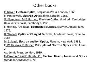 Lens lect 01 | PPT
