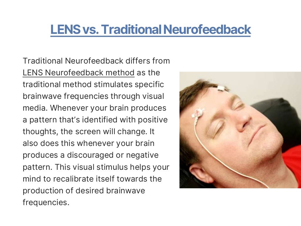 LENS Neurofeedback – Helping You Get Better Through Neurofeedback ...
