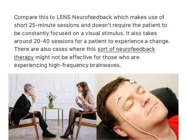 LENS Neurofeedback – Helping You Get Better Through Neurofeedback ...