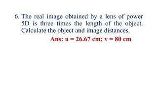 LENS numerical PPT on numerixal example.pptx