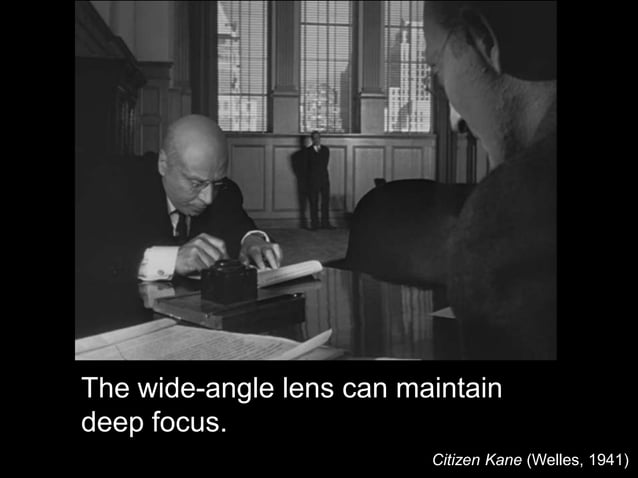 Lens Perspective | PPTX