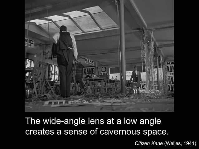 Lens Perspective | PPTX