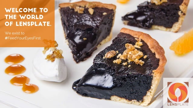 Lensplate Credentials & Portfolio | PPT