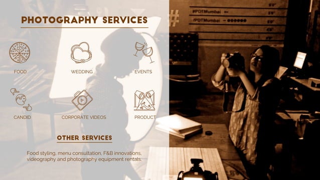 Lensplate Credentials & Portfolio | PPT