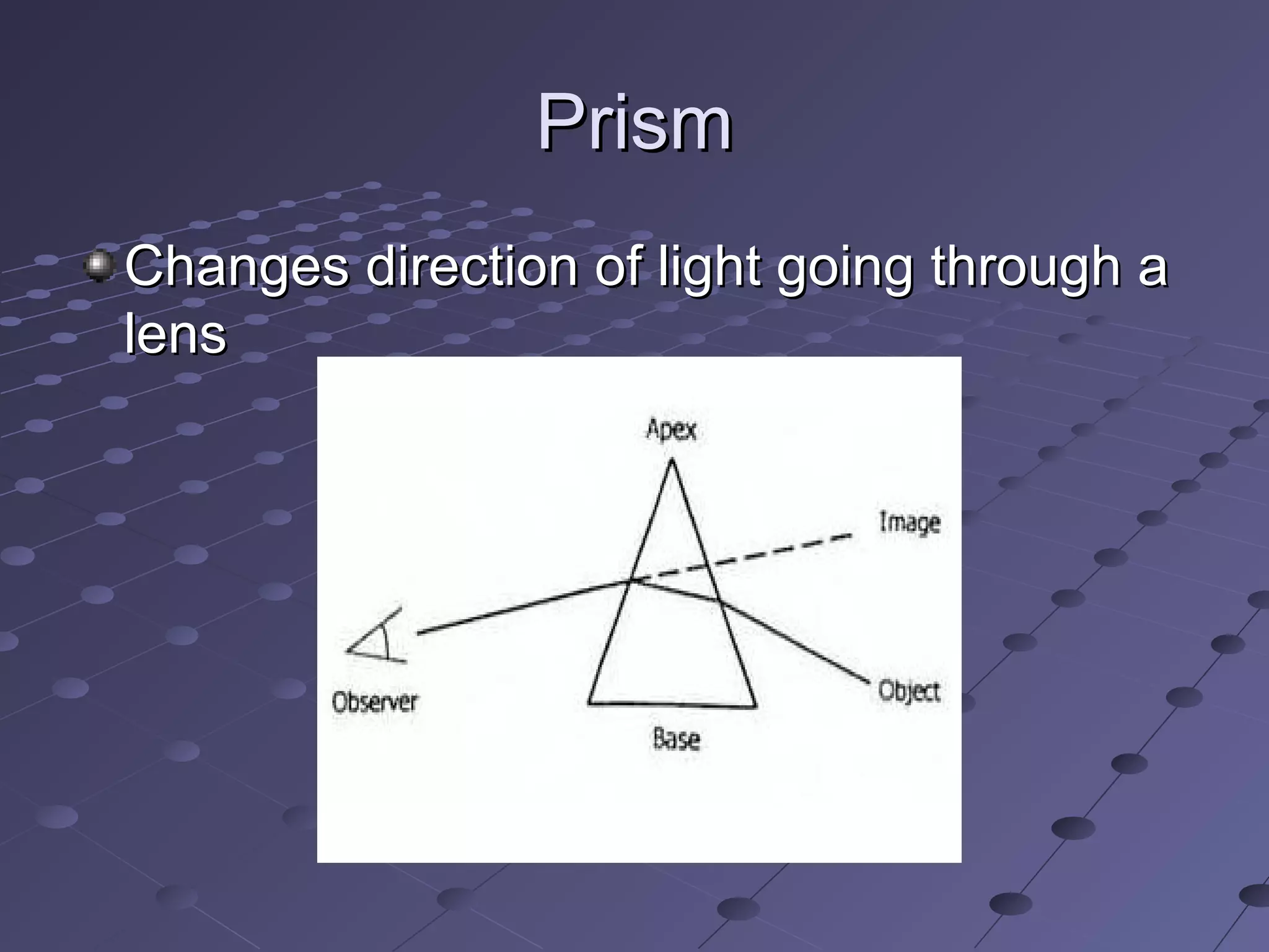Lenspowermeasurement 121007031943-phpapp02 | PPT