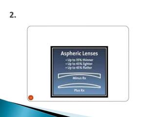 Lens Presentation.pptx | Eye and Vision Conditions | Diseases and ...