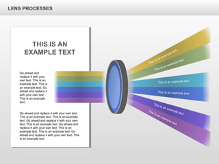 Lens Process Diagrams | PPT