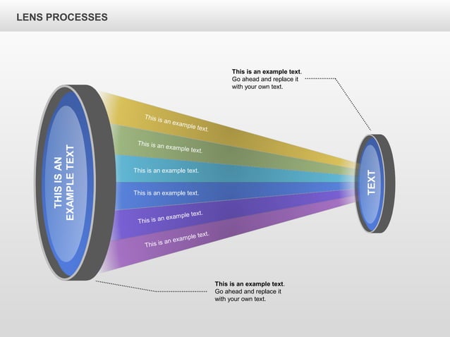 Lens Process Diagrams | PPT