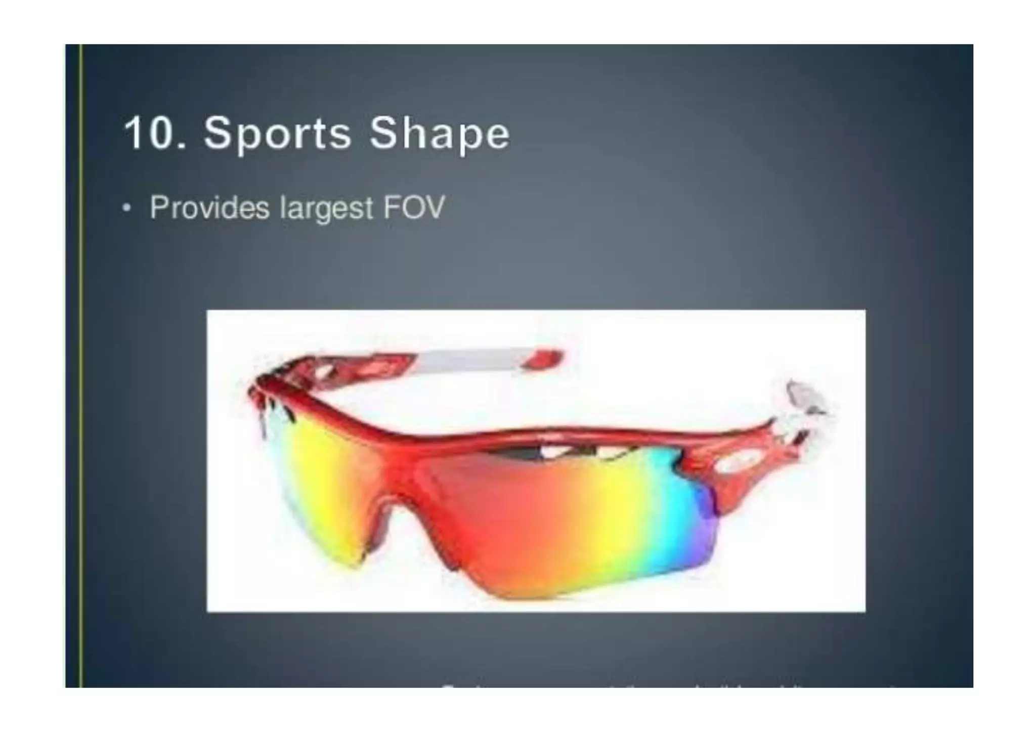 Lens shapes.pptx | Eye and Vision Conditions | Diseases and Conditions