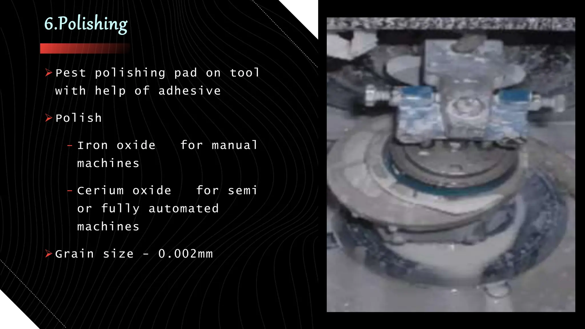Lens surfacing.pptx | Chemistry | Science