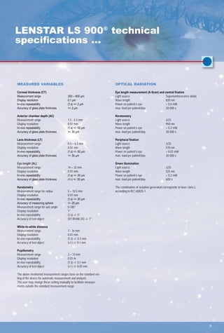 Lenstar ls 900[1] | PDF
