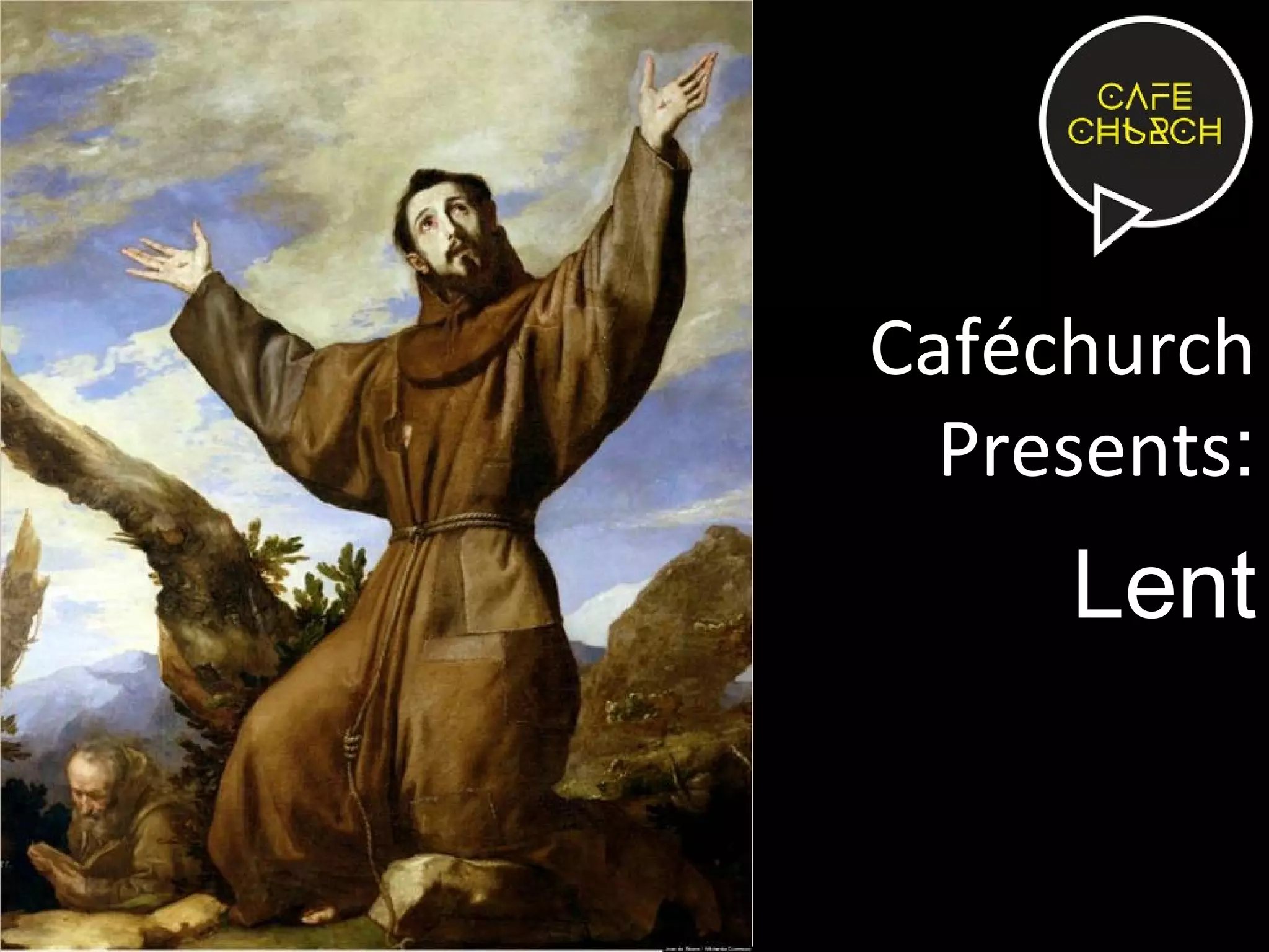 Lent As A Spiritual Practice. Why and how you might want to consider ...