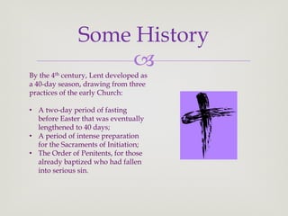 Lent.rcia.2013