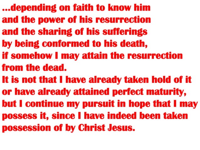 Lent.v.sunday 2013 copy | PPT