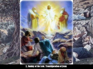 Lent.v.sunday 2013 copy | PPT