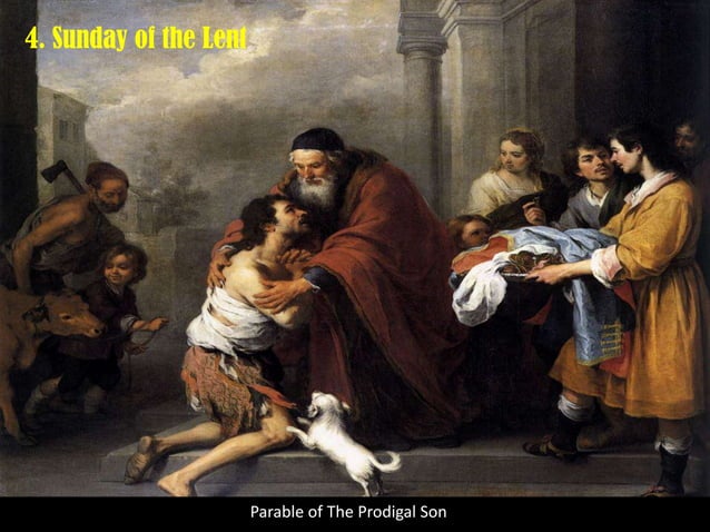 Lent.v.sunday 2013 copy | PPT