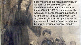 Lent and Living Out the Five Vincentian Virtues | PDF