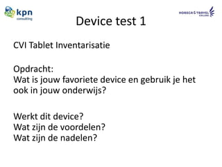 Lente in het onderwijs #cvi | PPT