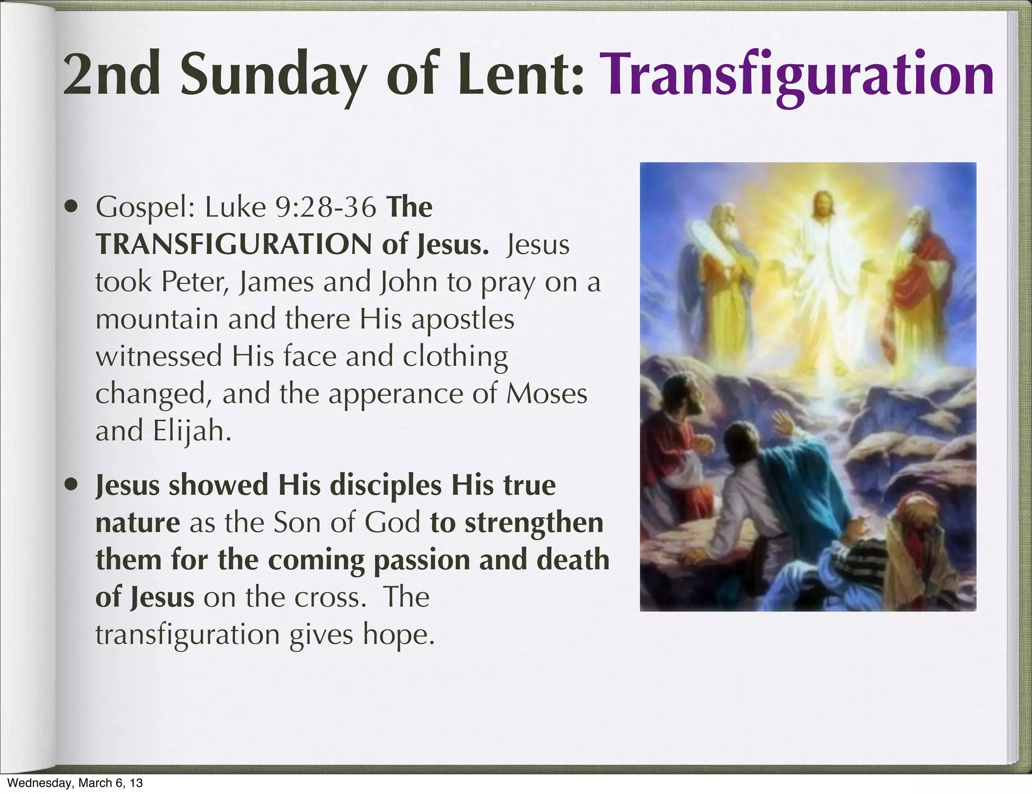 What is Lent? | PDF
