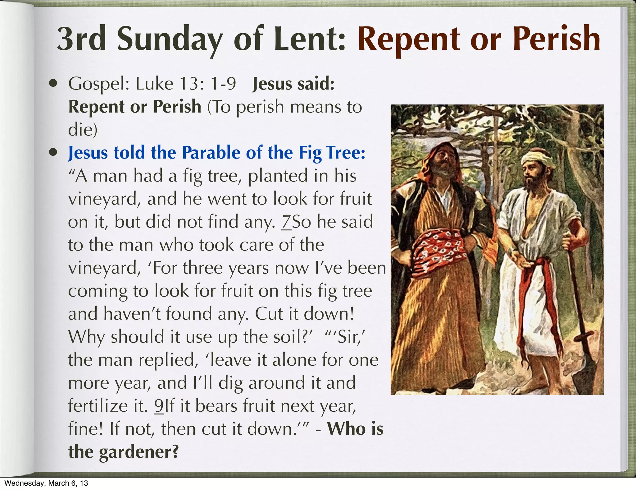 What is Lent? | PDF