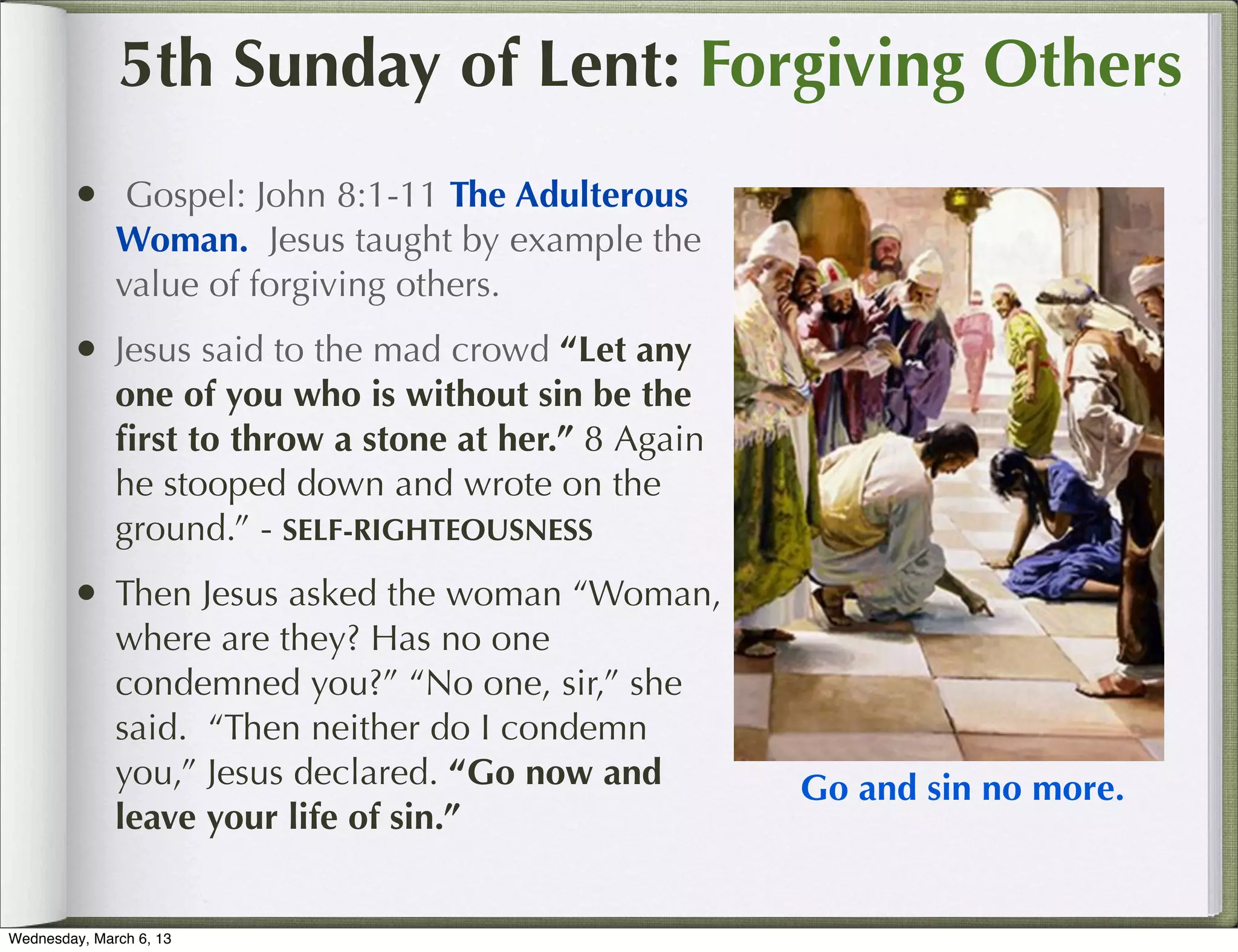 What is Lent? | PDF
