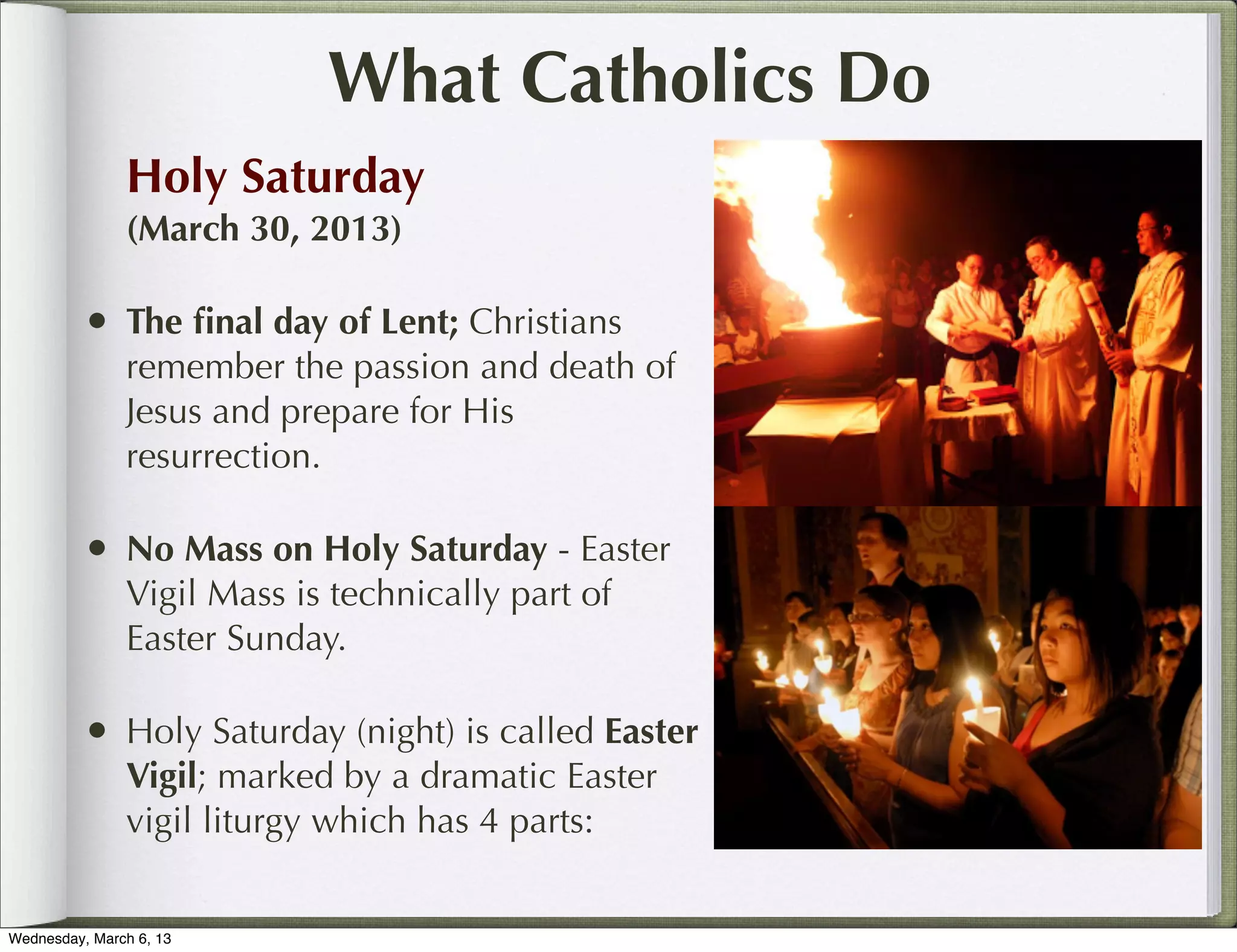 What is Lent? | PDF