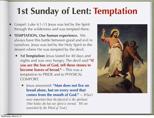 What is Lent? | PDF