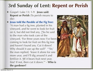 What is Lent? | PDF