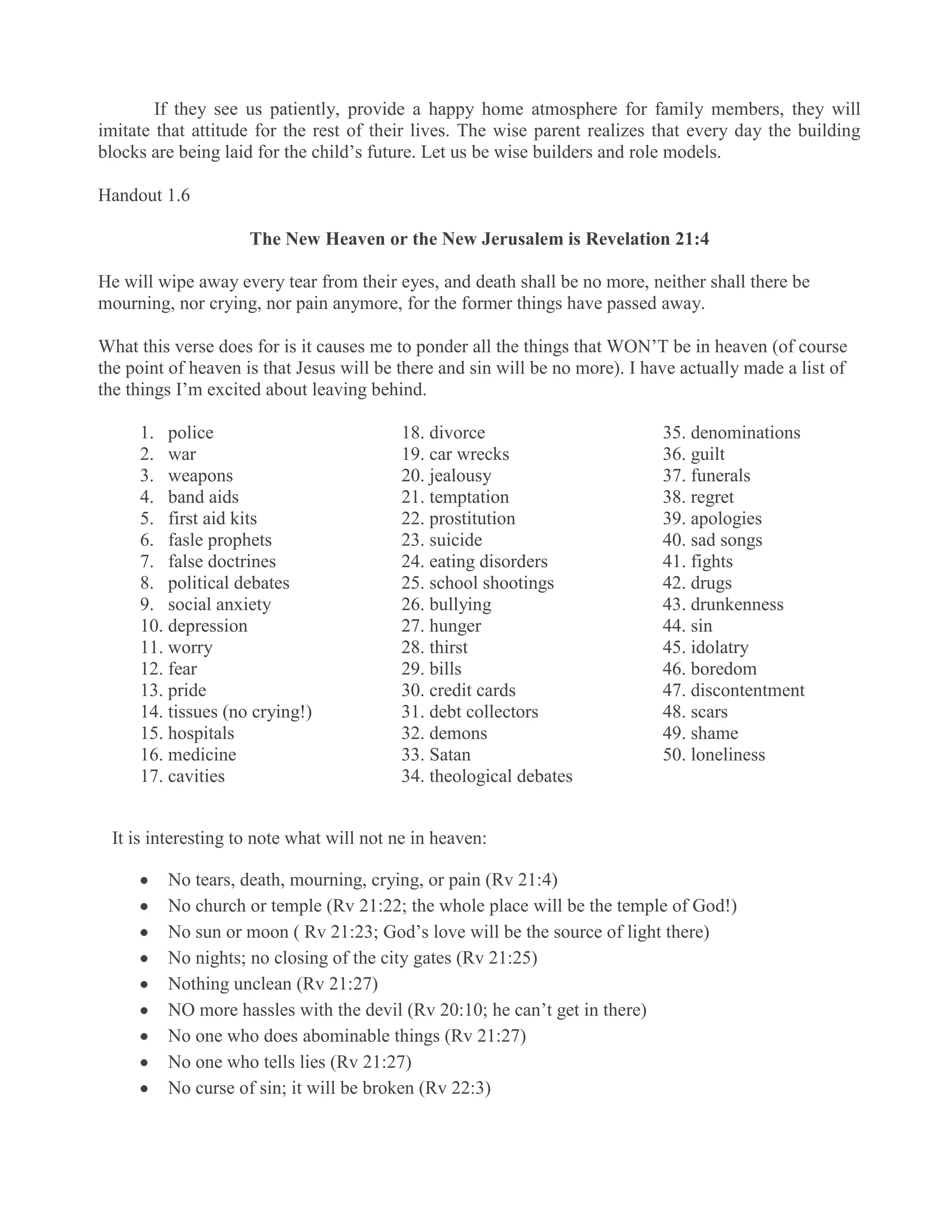 Lenten recollection module | DOCX