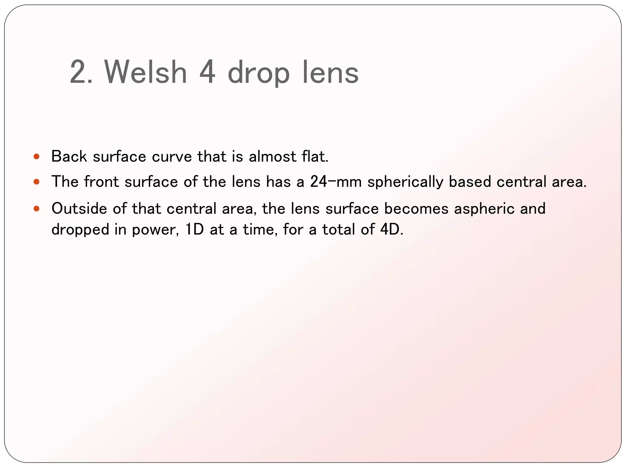 Lenticular lenses | PPTX