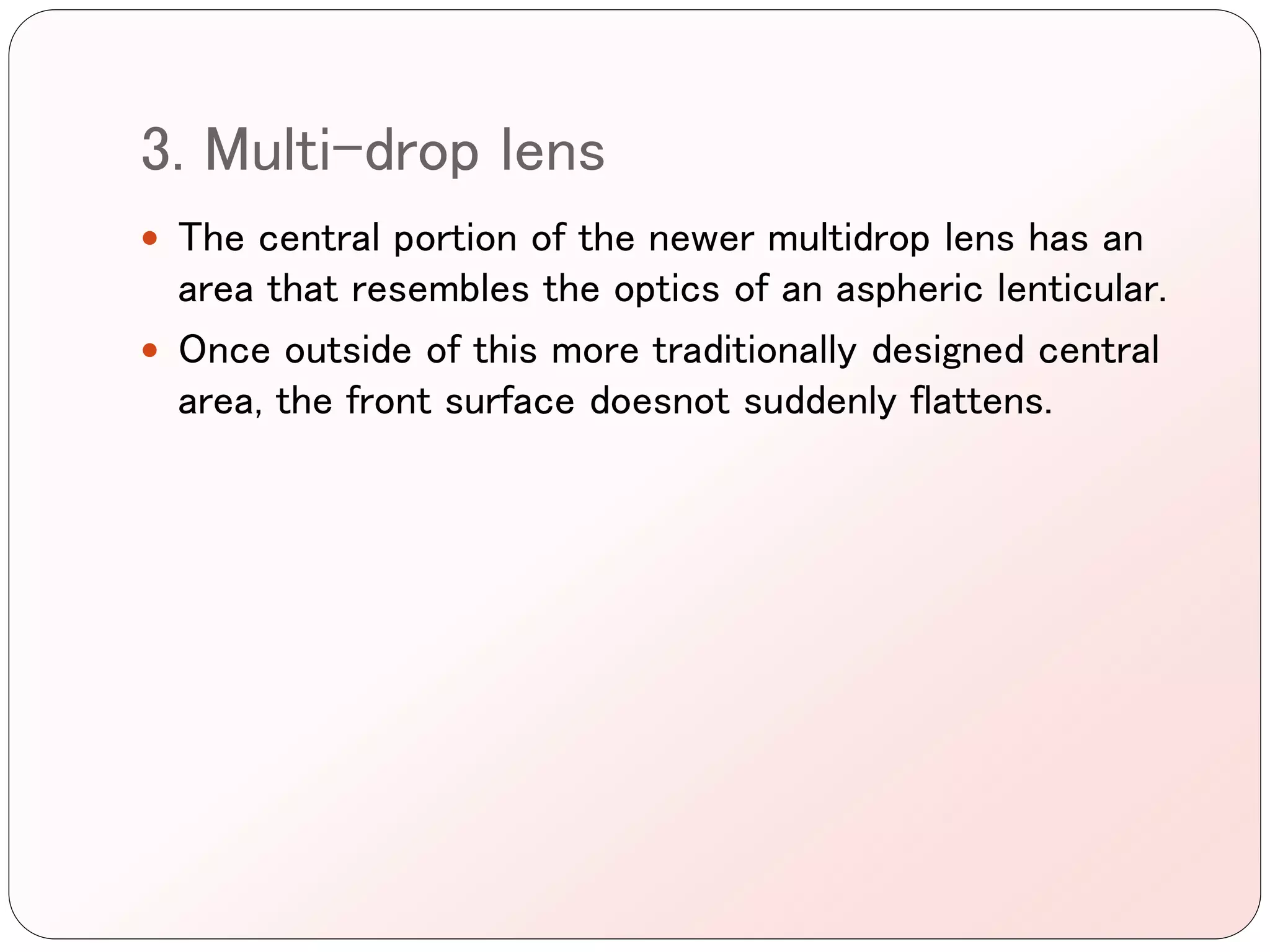 Lenticular lenses | PPTX