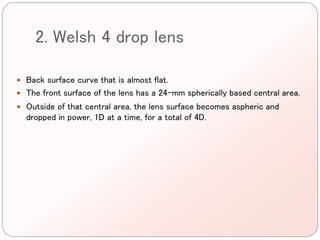 Lenticular lenses | PPTX