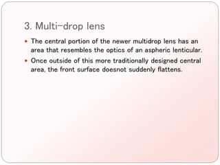 Lenticular lenses | PPTX