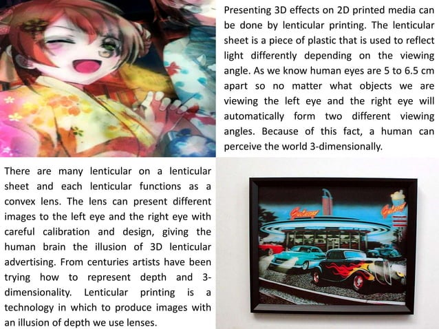 Lenticular lens sheet at en.jiangmen3d.com