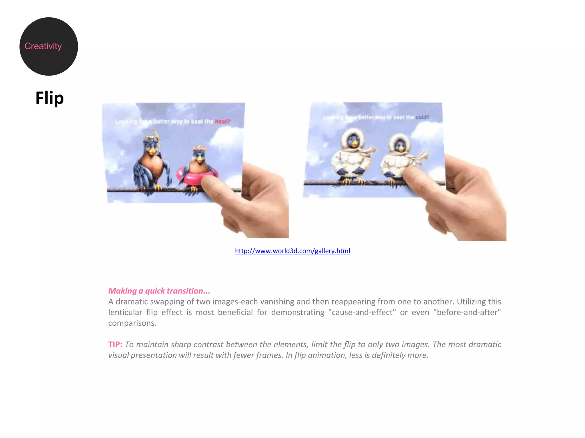 Lenticular Printing | PPTX