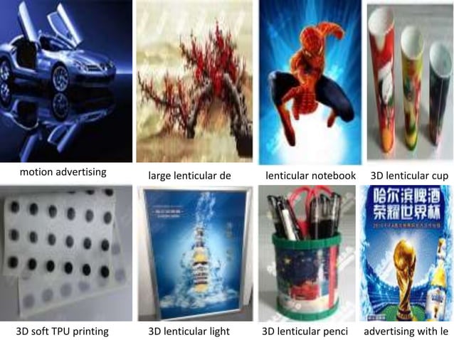 Lenticular printing | PPT