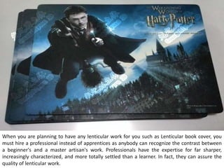 Lenticular printing | PPT