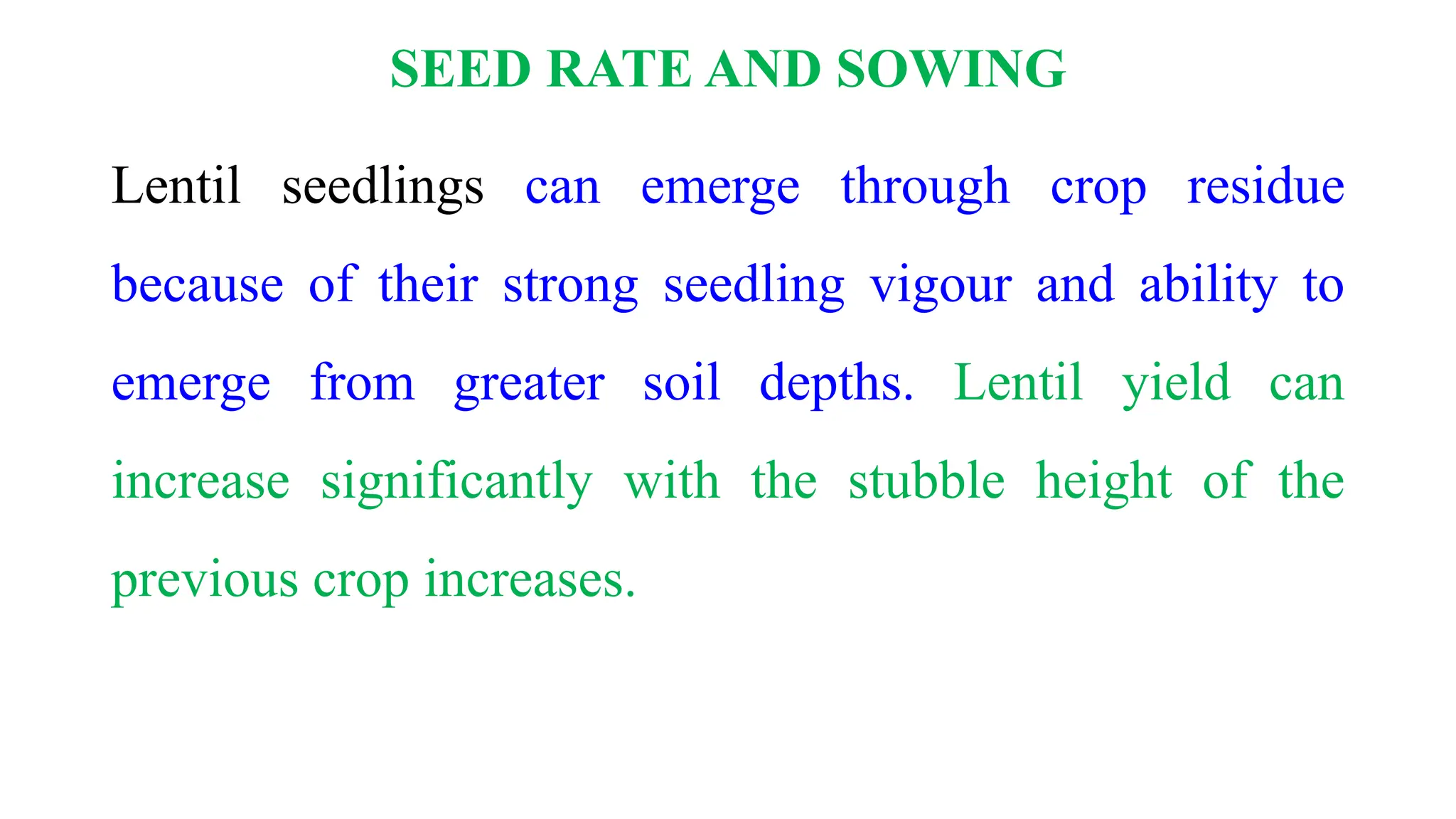 LENTIL - 1 crop production technology .pdf