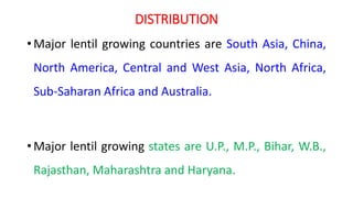 LENTIL - 1 crop production technology .pdf