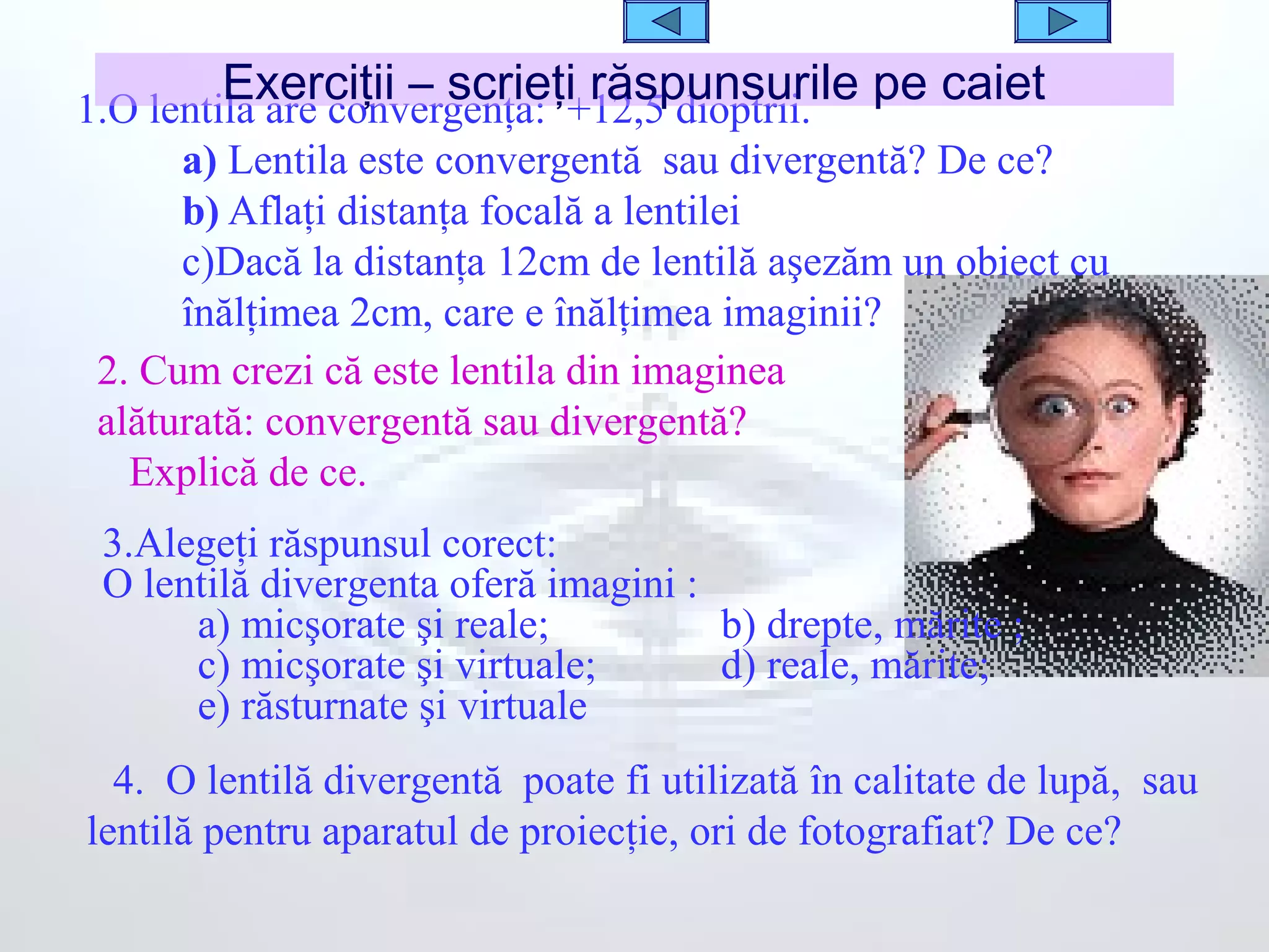 Lentile | PPT
