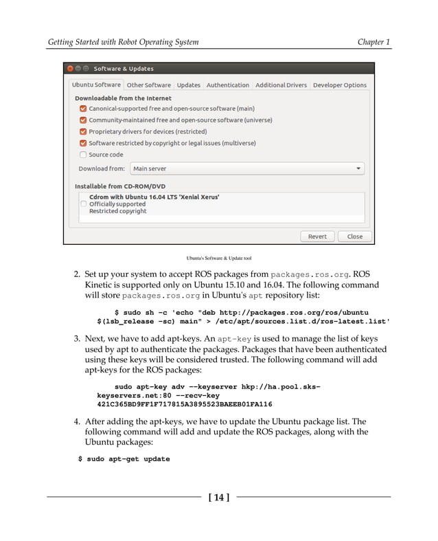 Lentin Joseph Learning Robotics Using Python Design Simulate Program And Prototype An