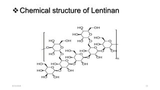 Lentinula edodes (shiitake) copy | PPTX | Gardening | Home & Garden