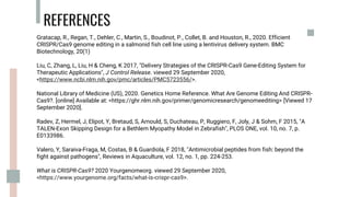 Lentiviral mediated CRISPR/Cas9 | PPT
