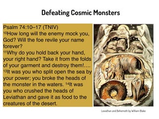 Lent Talks 2018 Why the hell do bad things happen? Part One | PPT