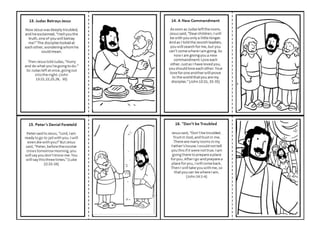 Lent story and activity cards | PPT
