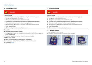 Lenze-i550-to-132kW-Manual-V3 for engineer | PDF