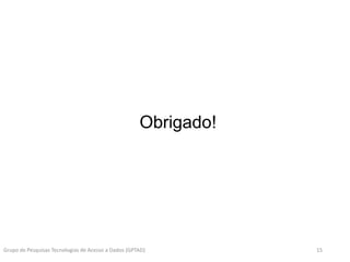 Tecnologia de Visualização de Dados - Leonardo Felipe Franchi | PDF